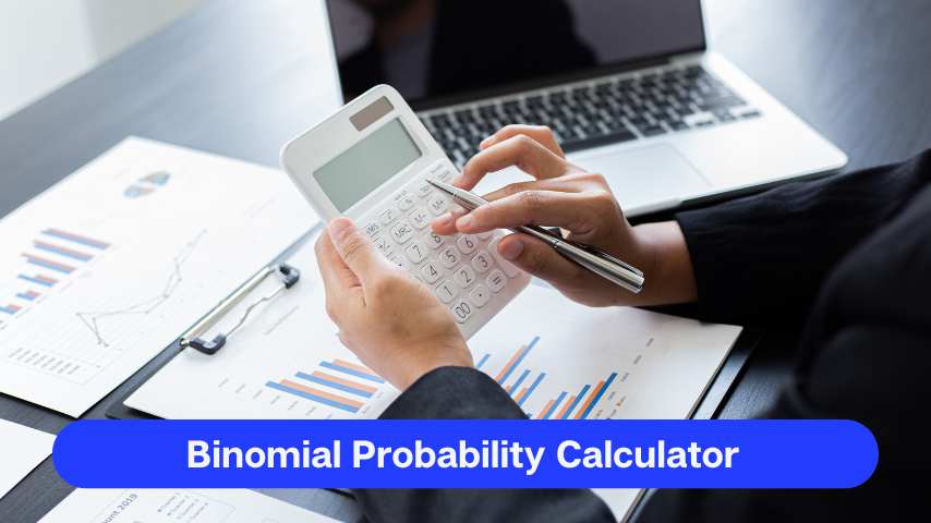 Binomial Distribution Calculator