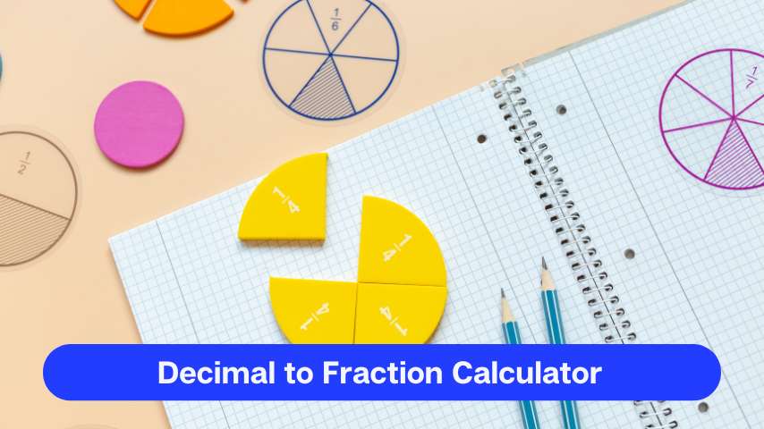 Decimal to Fraction Calculator with Steps