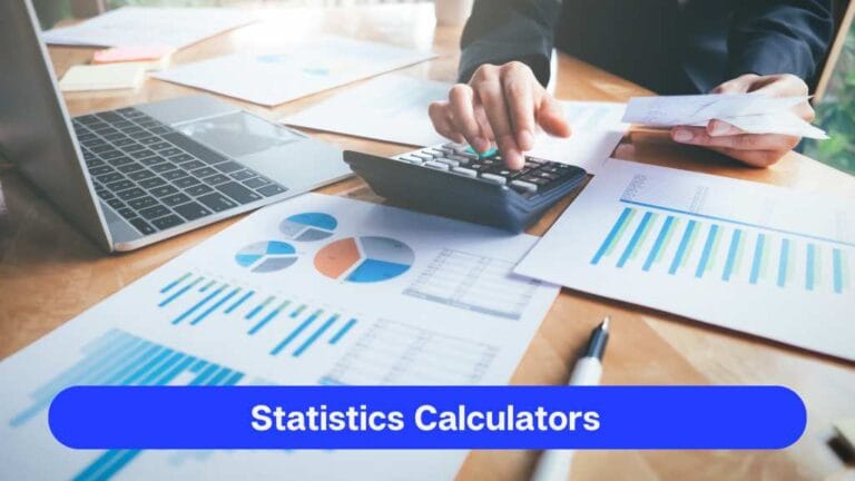 Stat Study Hub: Learn Statistics with Tutorials & Free Calculators