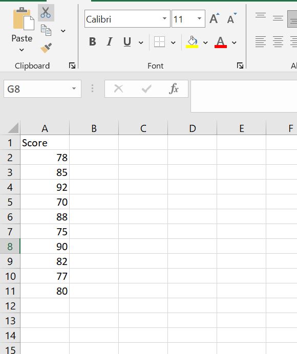 How to find Z Score in Excel (Formula & STANDARDIZE Function)