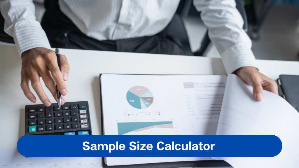 Free Sample Size Calculator